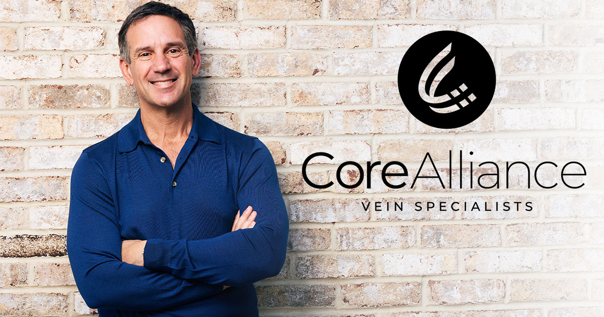 Chronic Venous Insufficiency | Core Alliance Vein Specialists