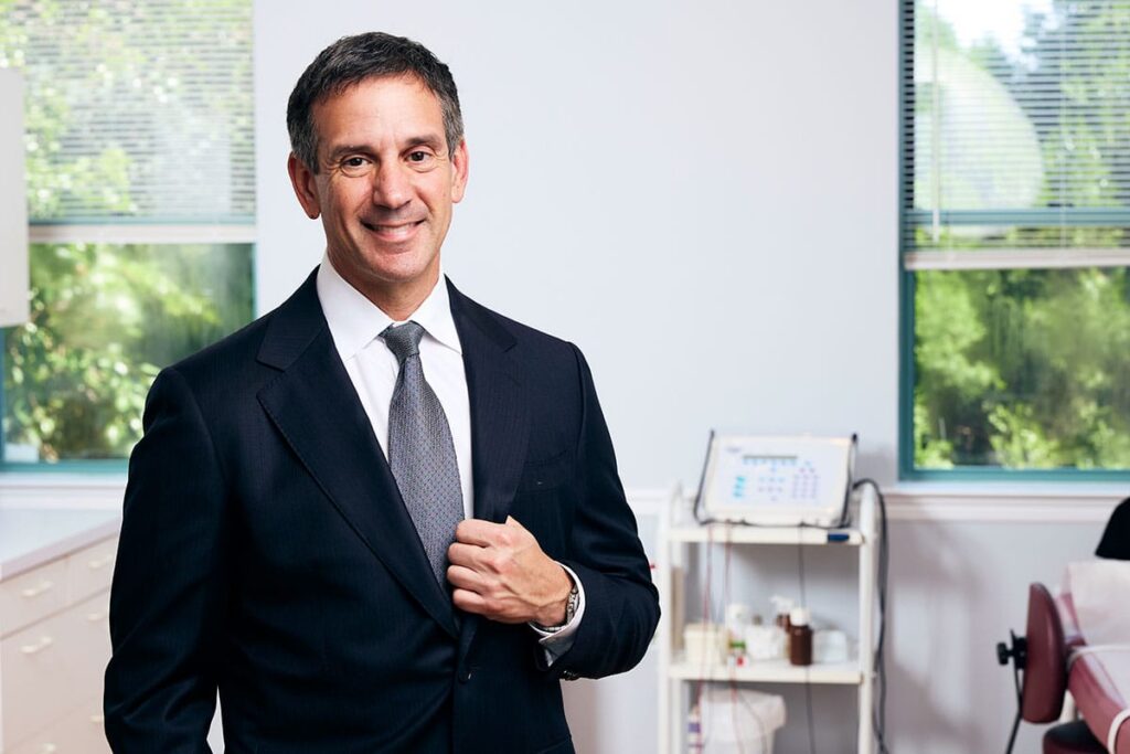 Dr. Aron Rovner - Core Alliance Vein Specialists